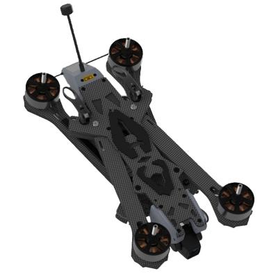 China 13 Inch FPV Drone GPS One Click Return 35Mins Flight 8kg Payload 140km/H Speed for sale