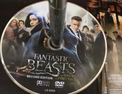 China High Resolution Disney Classics Dvd Box Set Science Fiction With Warner Bros Studio for sale