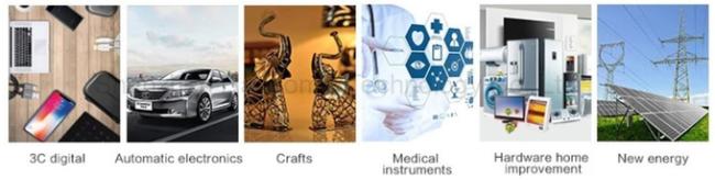 AB Glue Mixing Single Platform Fixture Needed Glue Dispensing Machine AB Glue Dispensing Machine 1