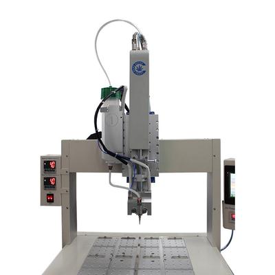 High-Quality Aviation Aluminum Precision Forging Visual Glue Dispensing Machine 0