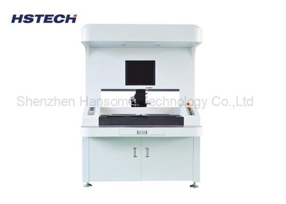 Automatic CCD Positioning Dual Table 3 Axis Visual Glue Dispensing Machine