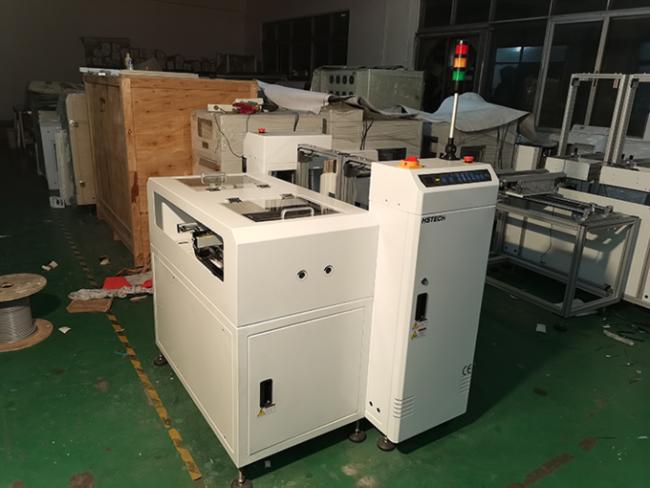 Highly Adaptable PCB Handling Equipment for Various PCB Sizes and Shapes 2