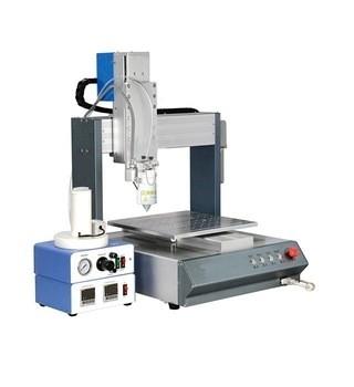 Heating PUR Valve Visual ID System CorelDraw CAD Support Glue Dispensing Machine HS-D331 0