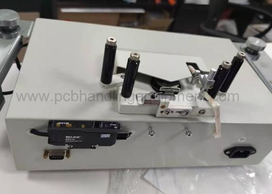 LCD Screen SMD Chip Counter With Panasonic Motor For All Tape Component 3