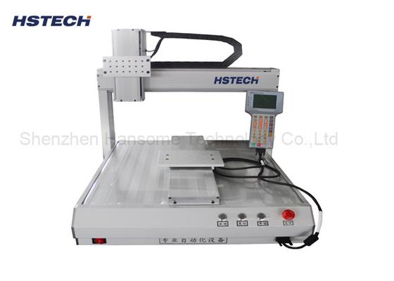 PC Computer LCD Screen Operation Special Dispensing Controller 4Axis Glue Dispensing Machine 1