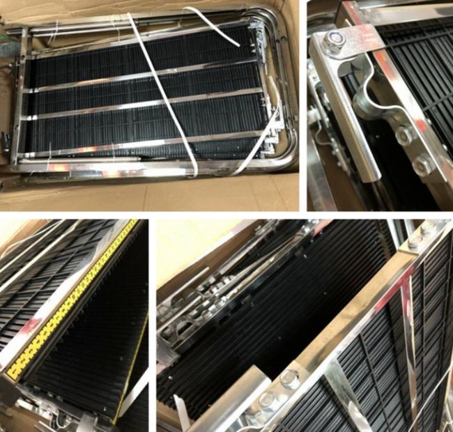 ESD 350mm 460mm Width Options PCB Handling Equipment for Lighting Industry 3