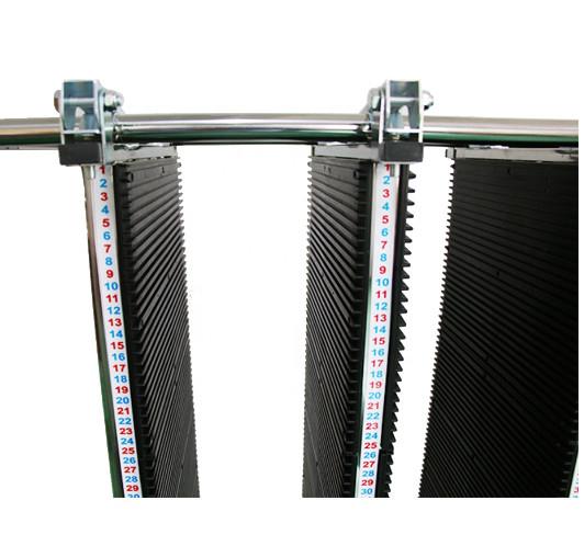 ESD 350mm 460mm Width Options PCB Handling Equipment for Lighting Industry 2