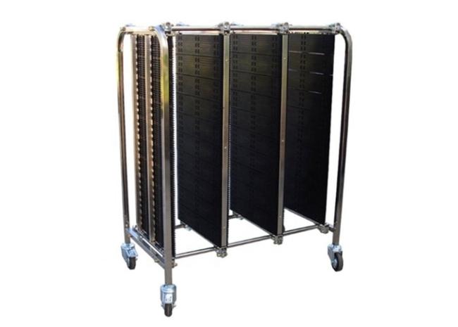 ESD 350mm 460mm Width Options PCB Handling Equipment for Lighting Industry 1