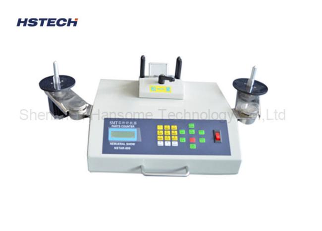 7-13 Inch Reel Chip SMD Component Counter Zero Error 30W Light Weight 1