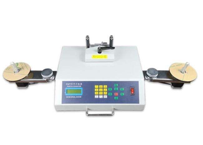 7-13 Inch Reel Chip SMD Component Counter Zero Error 30W Light Weight 0