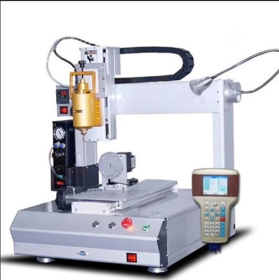 Stainless Steel 3 Axis Glue Dispensing Machine for PCB Assembly Line
