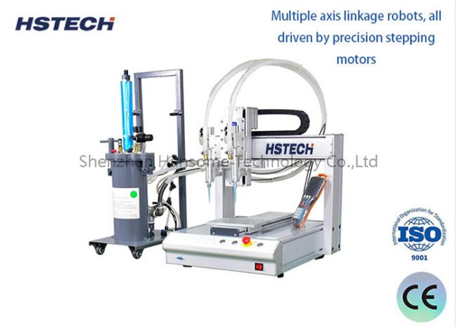 Hot Sale 3 Axis Single Head PUR Glue Dispensing Machine with Advanced Technology