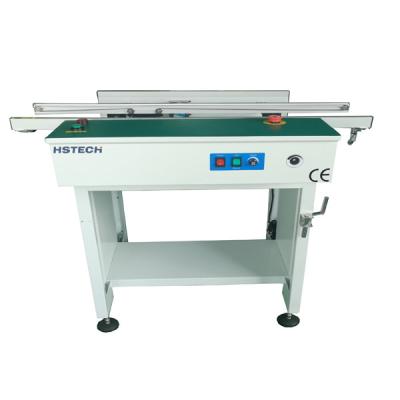 中国 前部操作自動PCB 600mm 長さESDベルトPCBハンドリングコンベヤー 販売のため