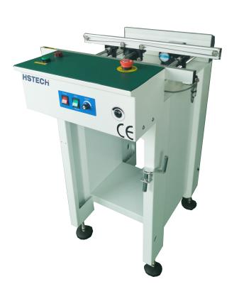 中国 前部操作自動PCB 600mm 長さESDベルトPCBハンドリングコンベヤー 販売のため