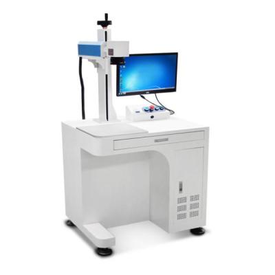 Chine Machine de marquage au laser UV à haute précision de marquage, performances stables, faible consommation d'énergie à vendre
