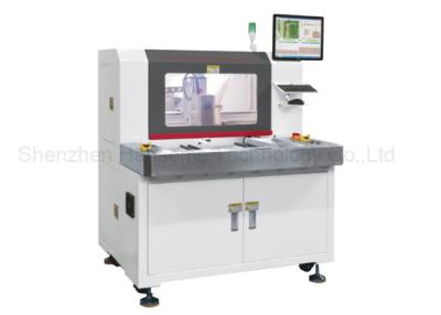 China Alto rendimiento de alta estabilidad de Alemania Marca de enrutamiento huso de 4 ejes de control de movimiento fuera de línea PCBA Router Machine en venta