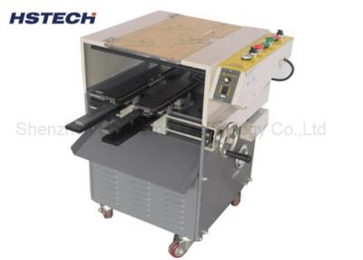 Chine haute stabilité entrée et sortie automatique la machine de formage de plomb de PCB avec le dispositif de prévention de flexion à vendre