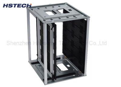 Chine Résistance à haute température Structure stable Magasin de stockage de PCB utilisé pour la machine de chargement de PCB à vendre