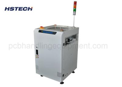 Chine SMEMA Compatible Rotation lisse et précise bouton de commande convivial convoyeur de virage PCB à vendre