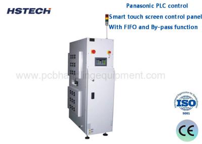 中国 タッチスクリーン制御 扇風機 FIFO LIFO と小PCB SMTボードハンドリングマシン 販売のため