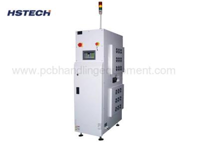 Chine Contrôle par écran tactile Petite machine de manipulation de cartes SMT sur PCB avec ventilateur FIFO LIFO à vendre