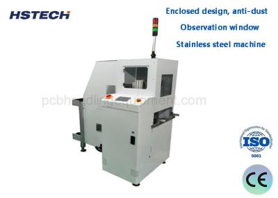 중국 SMT 라인 SS304 20M/Min 40mm Pitch PCB 로더 머신 판매용