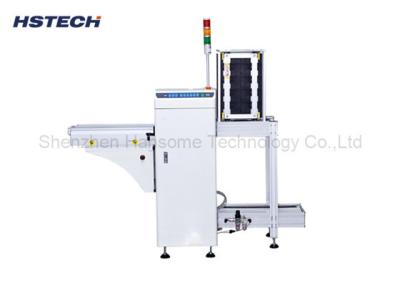 Chine Système de commande PLC Matériaux inoxydables Matériaux inoxydables durables Contrôle de bouton durable Déchargeur de PCB à vendre