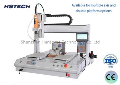 China Customized Automation Equipment Desktop Screw Fastening Machine with Double Y Axis for sale