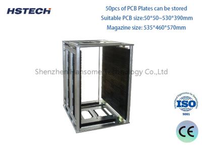 中国 PCBロードラック,50pcs,105-109Ω 反静的,幅調整可能 販売のため