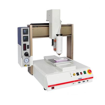 Chine AB Mélangeur de colle monoplatforme de fixation nécessaire machine de distribution de colle à vendre