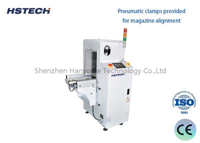 中国 輸送方向 L~R/R~L,ピッチ選択 1-4 とパワー 0.05kW のPCB処理装置 販売のため