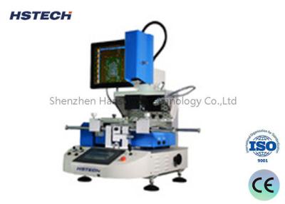 Chine Système d'exploitation automatique et manuel Position laser MCGS Contrôle à écran tactile BGA Station de retouche à vendre