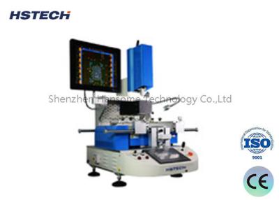 Chine Système d'exploitation automatique et manuel Position laser MCGS Contrôle à écran tactile BGA Station de retouche à vendre