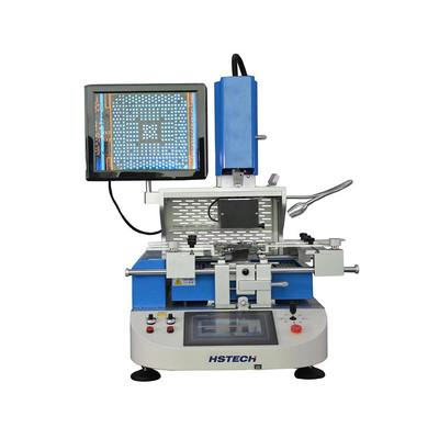 Chine Système d'exploitation automatique et manuel Position laser MCGS Contrôle à écran tactile BGA Station de retouche à vendre
