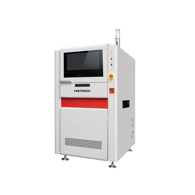 Chine CCD Marquer le point de localisation Lecture de code à barres Machine de marquage laser en ligne de PCB CO2 à vendre