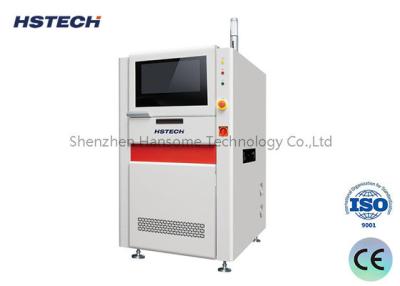 Chine CCD Marquer le point de localisation Lecture de code à barres Machine de marquage laser en ligne de PCB CO2 à vendre