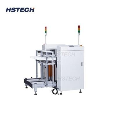 Chine Système de commande PLC 6 Magasins Capacité de chargement Déchargement à double voie à vendre