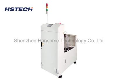 Chine Interface SMEMA Contrôle par écran tactile Système de contrôle central Mitsubishi PLC chargeur sous vide PCB à vendre
