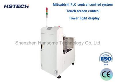 中国 SMEMAインターフェイスタッチスクリーン制御 三?? PLC中央制御システム PCB真空ローダー 販売のため