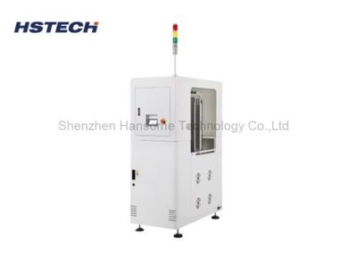 Chine Système de commande PLC MITSUBISHI Structure de conception stable Machine tampon PCB avec FIFO LIFO, NG / OK et fonction de dépassement à vendre