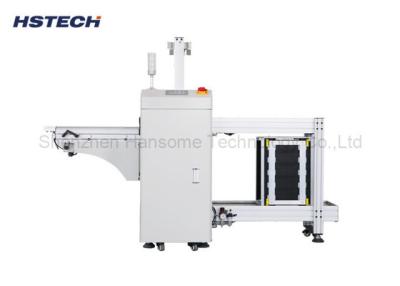 Chine Système de commande PLC et écran tactile Structure de conception durable Déchargeur de PCB automatisé Magasins multiples disponibles à vendre