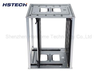 Chine Résistance à haute température Structure stable Magasin de stockage de PCB utilisé pour la machine de chargement de PCB à vendre