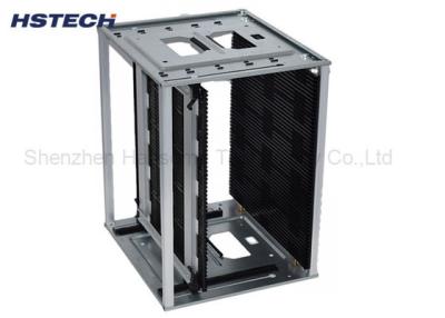 Chine Résistance à haute température Structure stable Magasin de stockage de PCB utilisé pour la machine de chargement de PCB à vendre