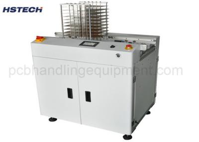 Chine 4 à 6 bar de pression d'air Max 10 L/min Convecteur de rejet de PCB avec conception modulaire à vendre