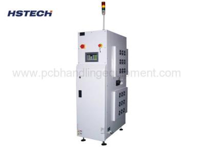 Chine Contrôle par écran tactile Petite machine de traitement de carte SMT sur PCB avec ventilateur FIFO LIFO HS-330BF à vendre