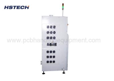 Chine Contrôle par écran tactile Petite machine de traitement de carte SMT sur PCB avec ventilateur FIFO LIFO HS-330BF à vendre
