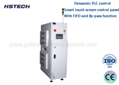 中国 タッチスクリーン制御 扇風機付き 小型PCB SMTボードハンドリングマシン 販売のため