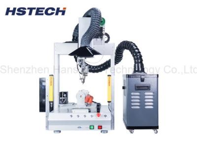 Chine Multi-Dimensional Automatic Smog Cleaner Soldering Robot for Improved Air Environment à vendre