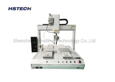 Chine Robot de soudure automatique à 5 axes, y compris le stockage à 360 rotations HS-S5331R à vendre