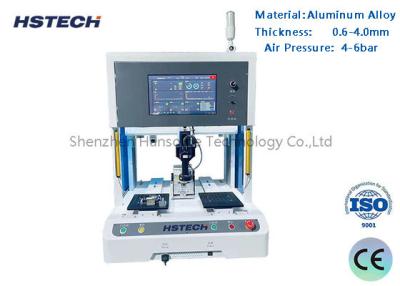 High Precision 360° Constant Control System High Speed XYZ Tabletop CCD Screw Fastening HS-TC5331
